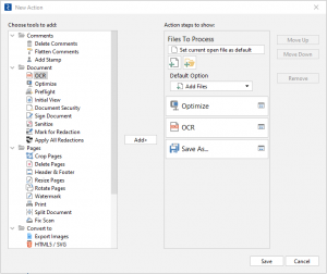 Qoppa’s PDF Editor 2022 with Action Wizard, Session Manager, PDF to ...