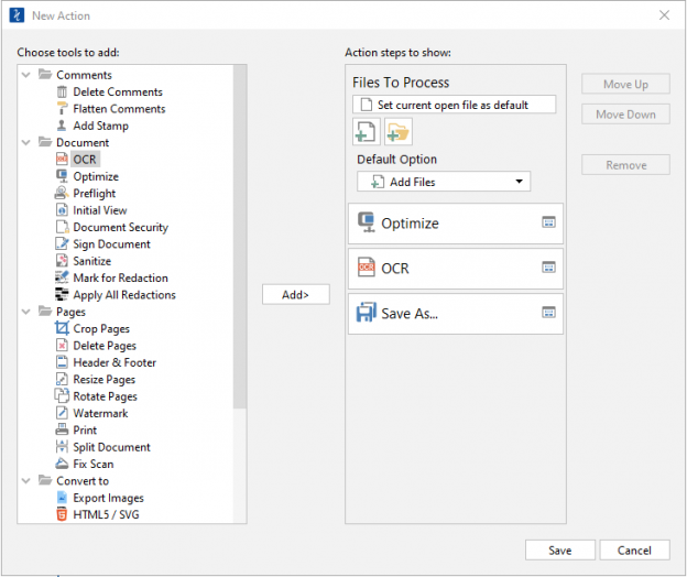 Qoppa’s PDF Editor 2022 with Action Wizard, Session Manager, PDF to ...